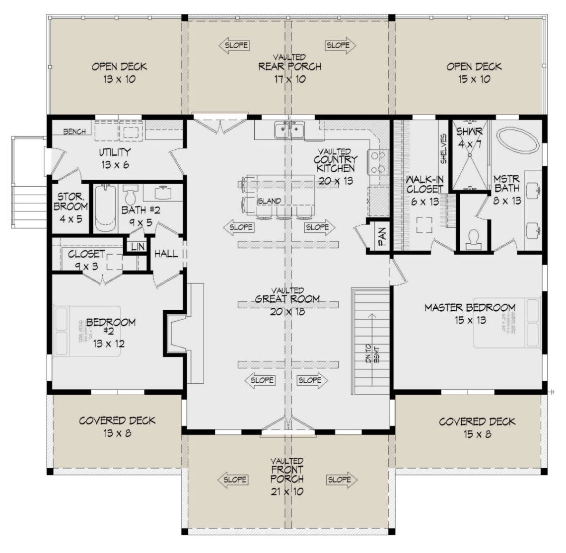 Explore Our Stunning American-Style Homes and Floor Plans – Dream Homes