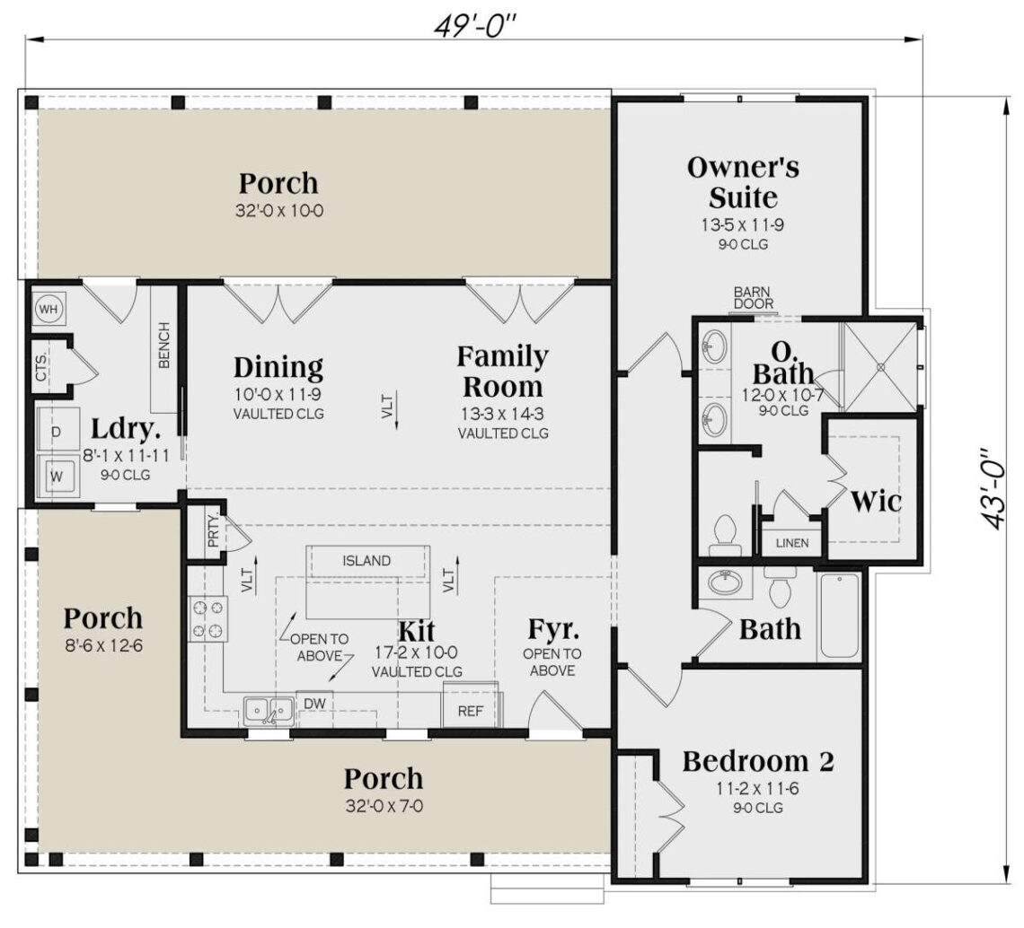 Explore Our Stunning American-Style Homes and Floor Plans – Dream Homes
