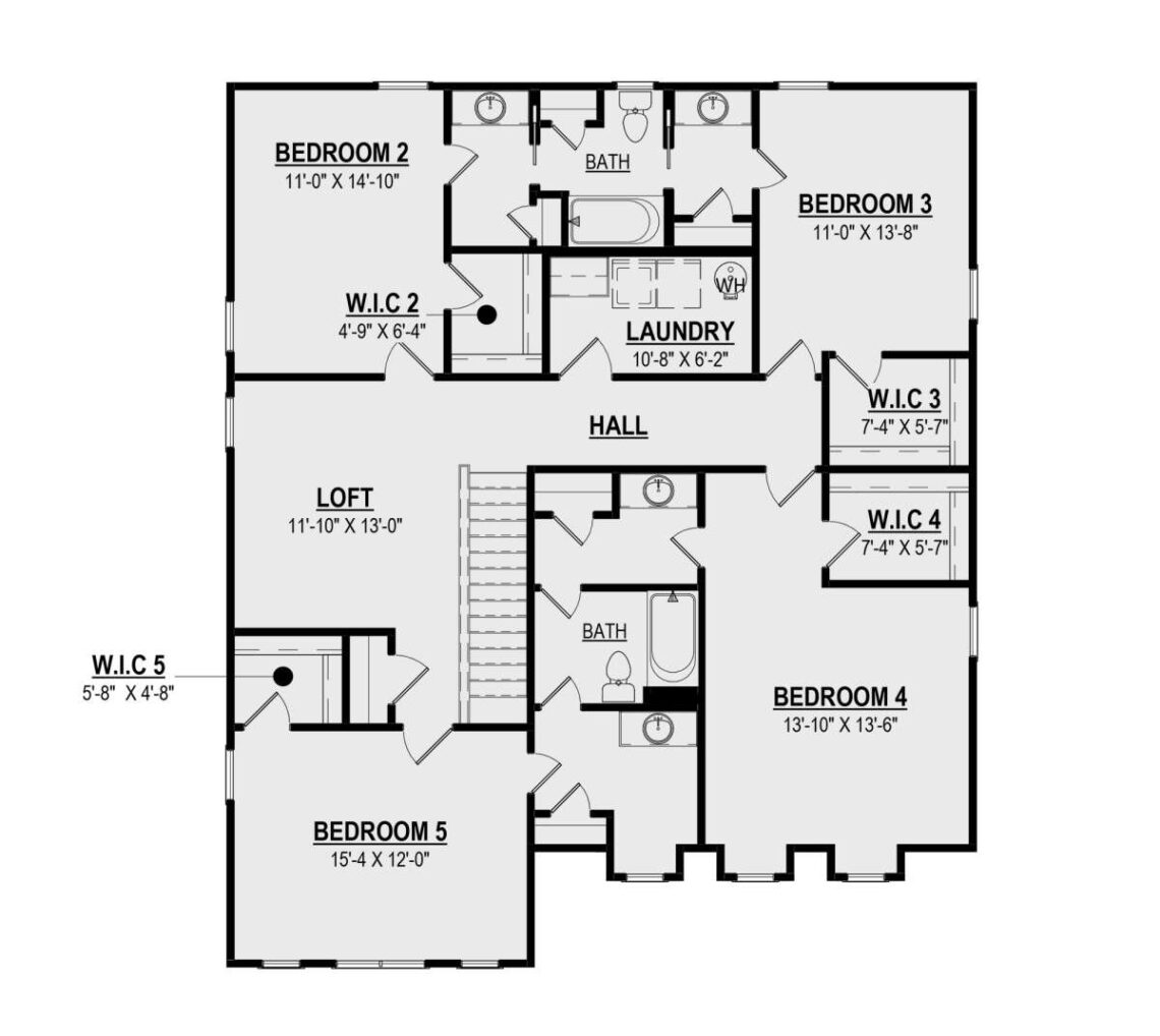 Explore Our Stunning American-Style Homes and Floor Plans – Dream Homes