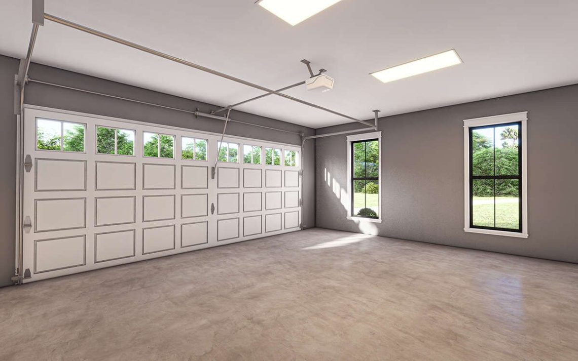 Modern Farmhouse Plan – Spacious 4-Bedroom, 2-Bathroom One-Story Home ...